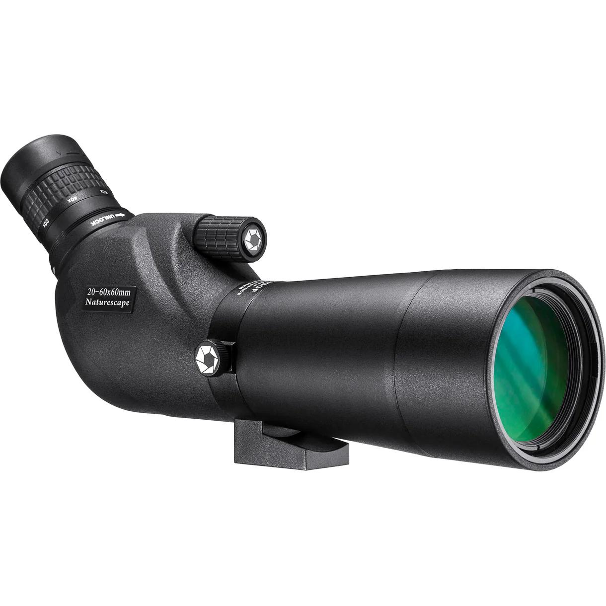 Barska Naturescape Spotting Scopes – Optics4Birding