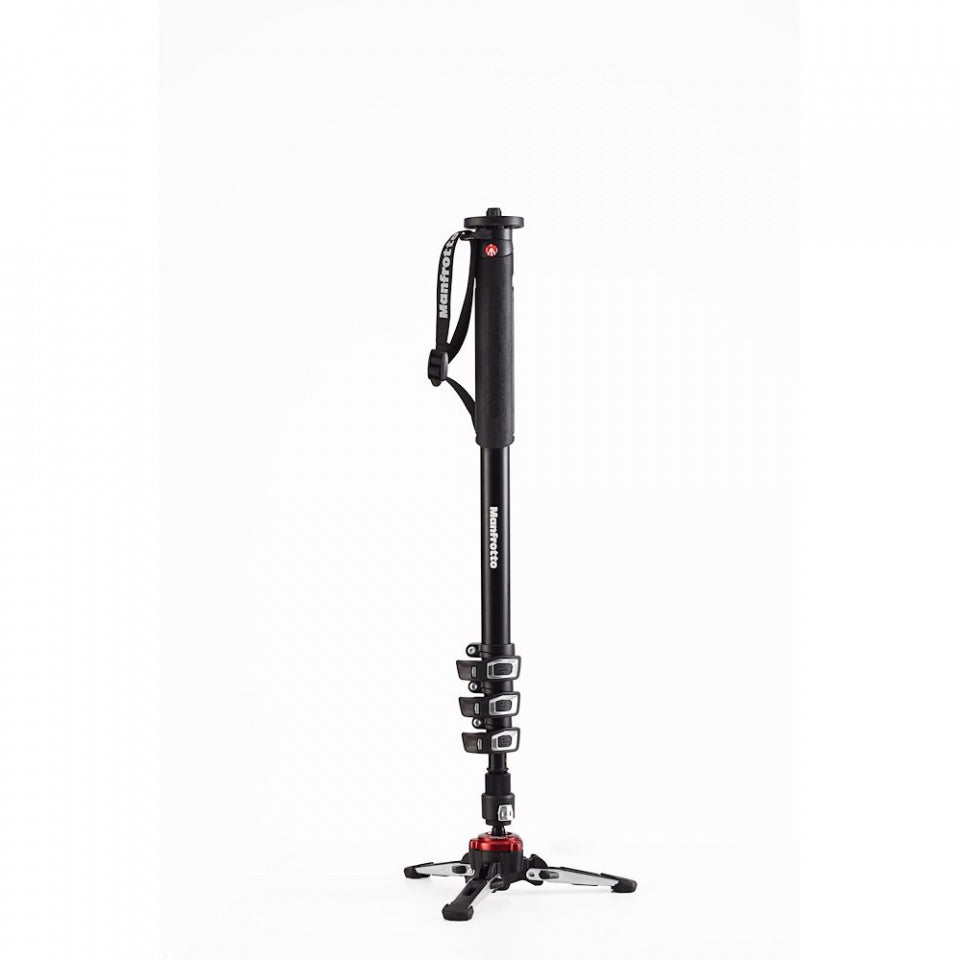 Manfrotto Monopods – Optics4Birding