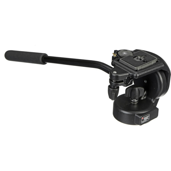Manfrotto 128RC Micro Fluid Head w/200PL RC2 Rapid Connect Plate ...