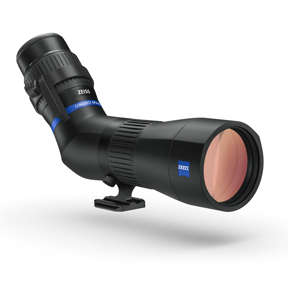 Zeiss Conquest Apia 65 Angled Spotting Scope – Optics4Birding