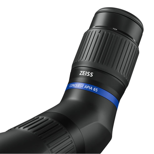 Zeiss Conquest Apia 65 Angled Spotting Scope – Optics4Birding