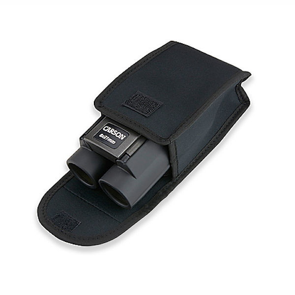 Carson Optical TrailMaxx 8x21 Compact Binoculars – Optics4Birding