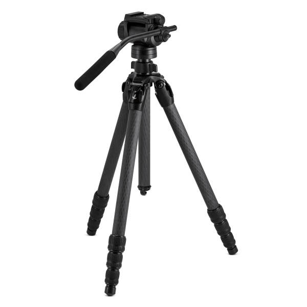 Swarovski CCT Compact Carbon Tripod and CTH Compact Tripod Head ...