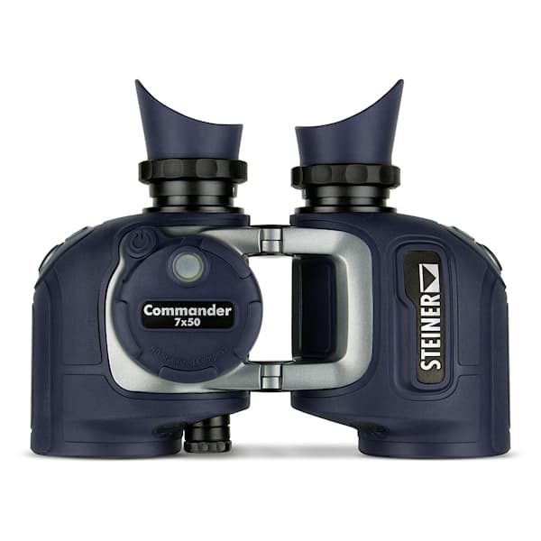 Steiner Commander 7x50 Binocular w/Compass – Optics4Birding