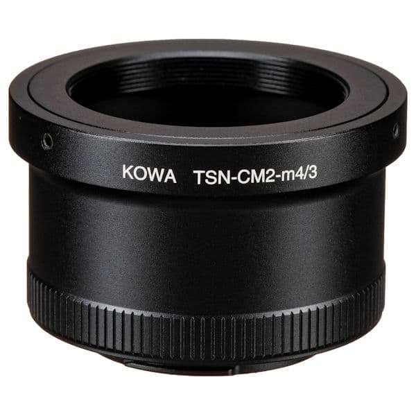 Kowa Camera Mount for Photo Adapter - Micro Four Thirds – Optics4Birding