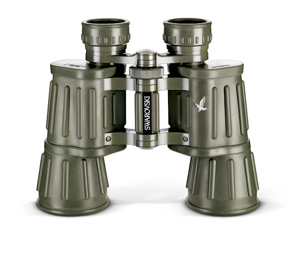 Swarovski Habicht 7x42 MGA Binoculars green armored – Optics4Birding