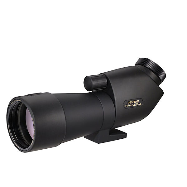 Pentax PF-65ED-A II Angled Spotting Scopes - Body only – Optics4Birding