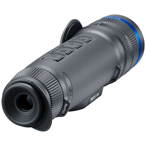 Pulsar Telos XP50 Thermal Monoculars – Optics4Birding