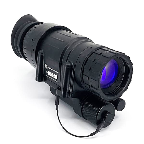 US Night Vision PVS-14A Gen 2 NNVT Auto-Gated Monocular - White Phosph ...