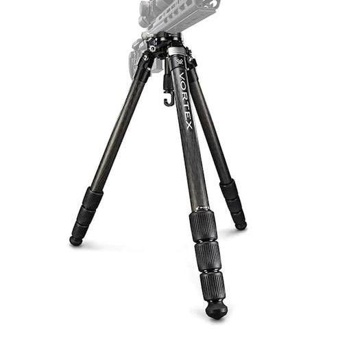 Vortex Radian Carbon with Leveling Head Tripod Kit – Optics4Birding