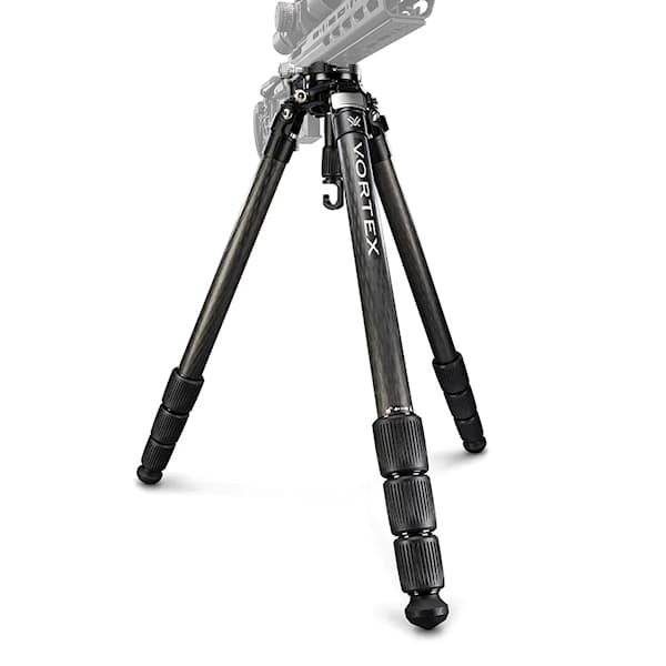 Vortex Radian Carbon with Leveling Head Tripod Kit – Optics4Birding