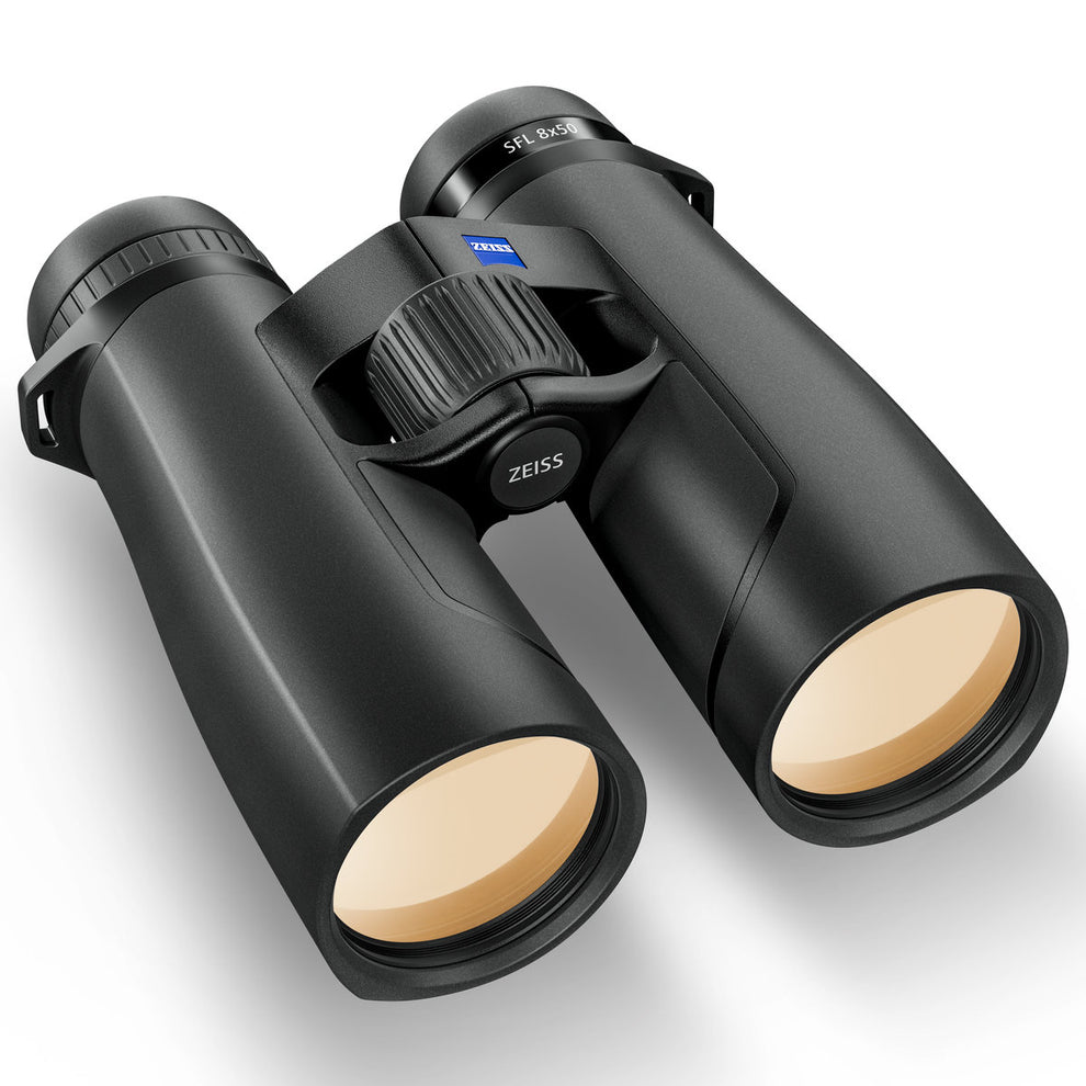 Zeiss SFL 8x50 Binoculars – Optics4Birding