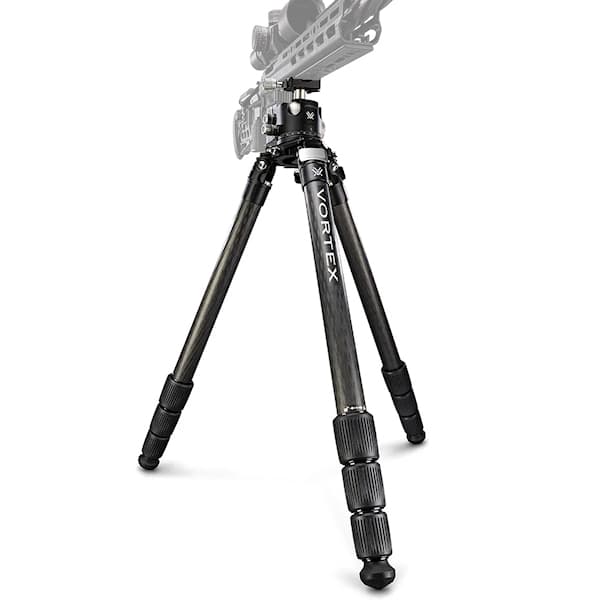 Vortex Radian Carbon with Ball Head Tripod Kit – Optics4Birding